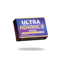 ULTRA ADVANCE GOLD C/30 CAPS 500 MG – Golden Natura